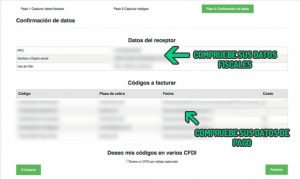 Capufe Facturación | Facturación rápida - Electrónica 2025